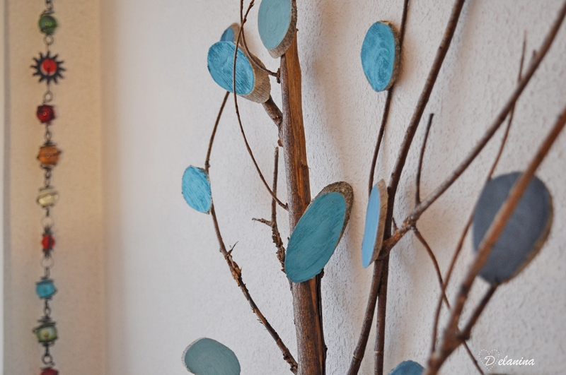 DIY: Decorar con ramas naturales - Recuperación, renovación y reciclaje ...